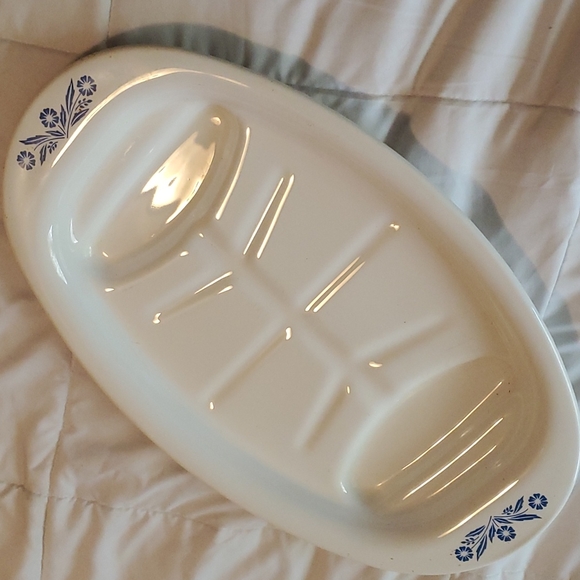 Corningware | Dining | Vintage Corning Ware Platter Corning Ware Flame ...